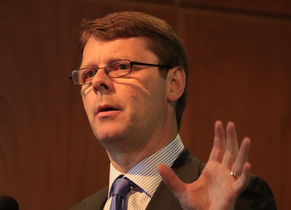 RSA Regions Interview with Philip McCann