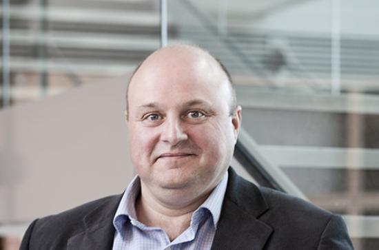 RSA Regions Interview with Rob Kitchin