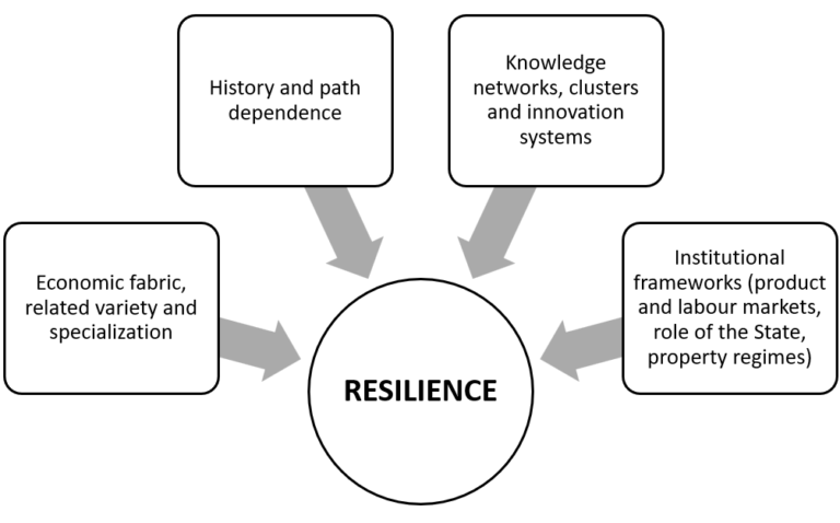 RSA Regions Innovation Dynamics and Resilience
