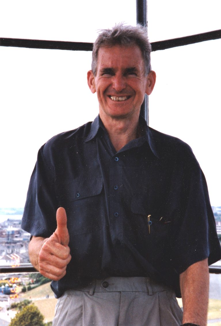 RSA Regions Ray Thomas, In Memoriam - RSA Regions