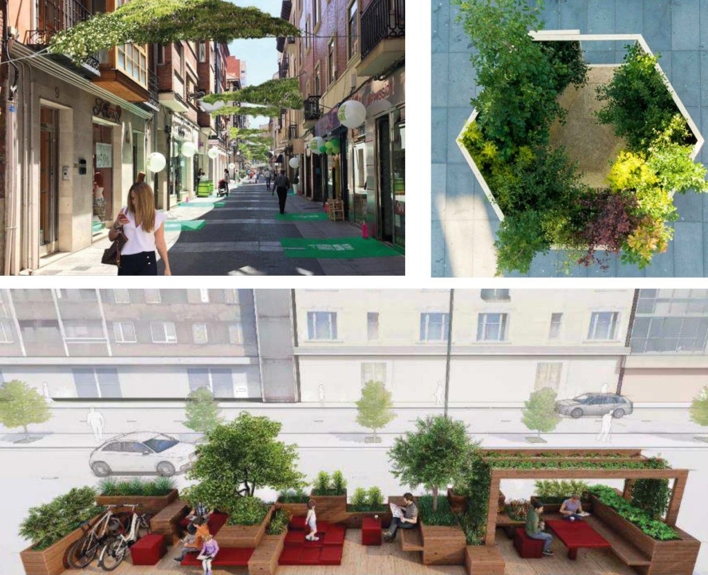 RSA Regions The urban fight against climate change through Nature-Based ...